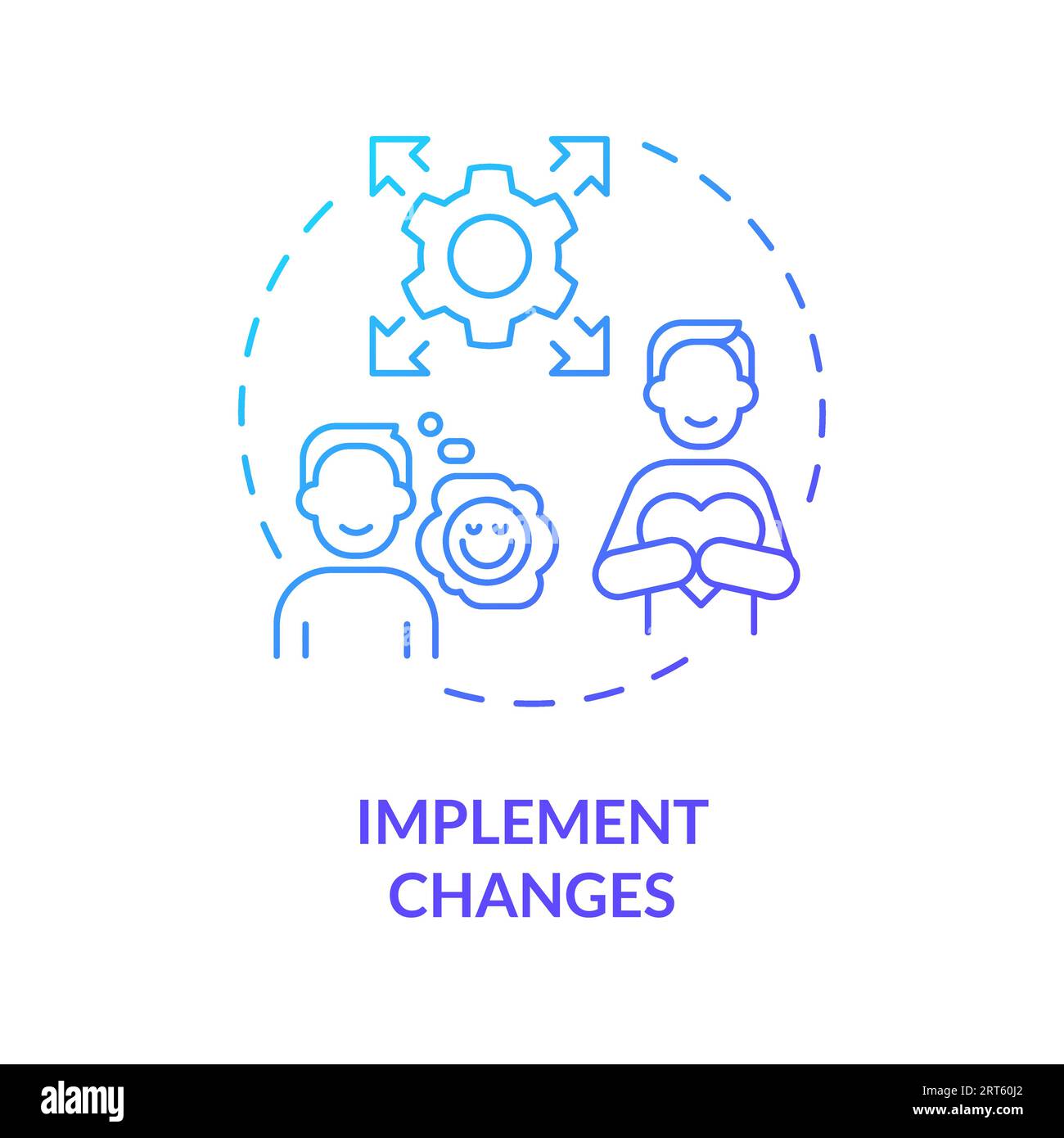 Implement changes Stock Vector Images - Alamy Implement changes Stock Vector Images - Alamy