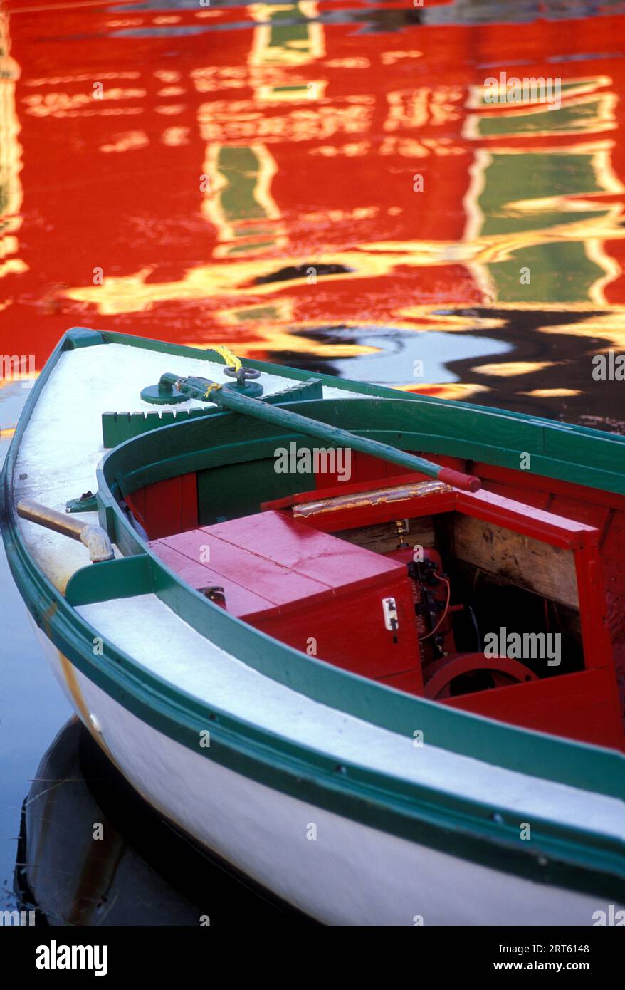 Red dory hi-res stock photography and images - Alamy