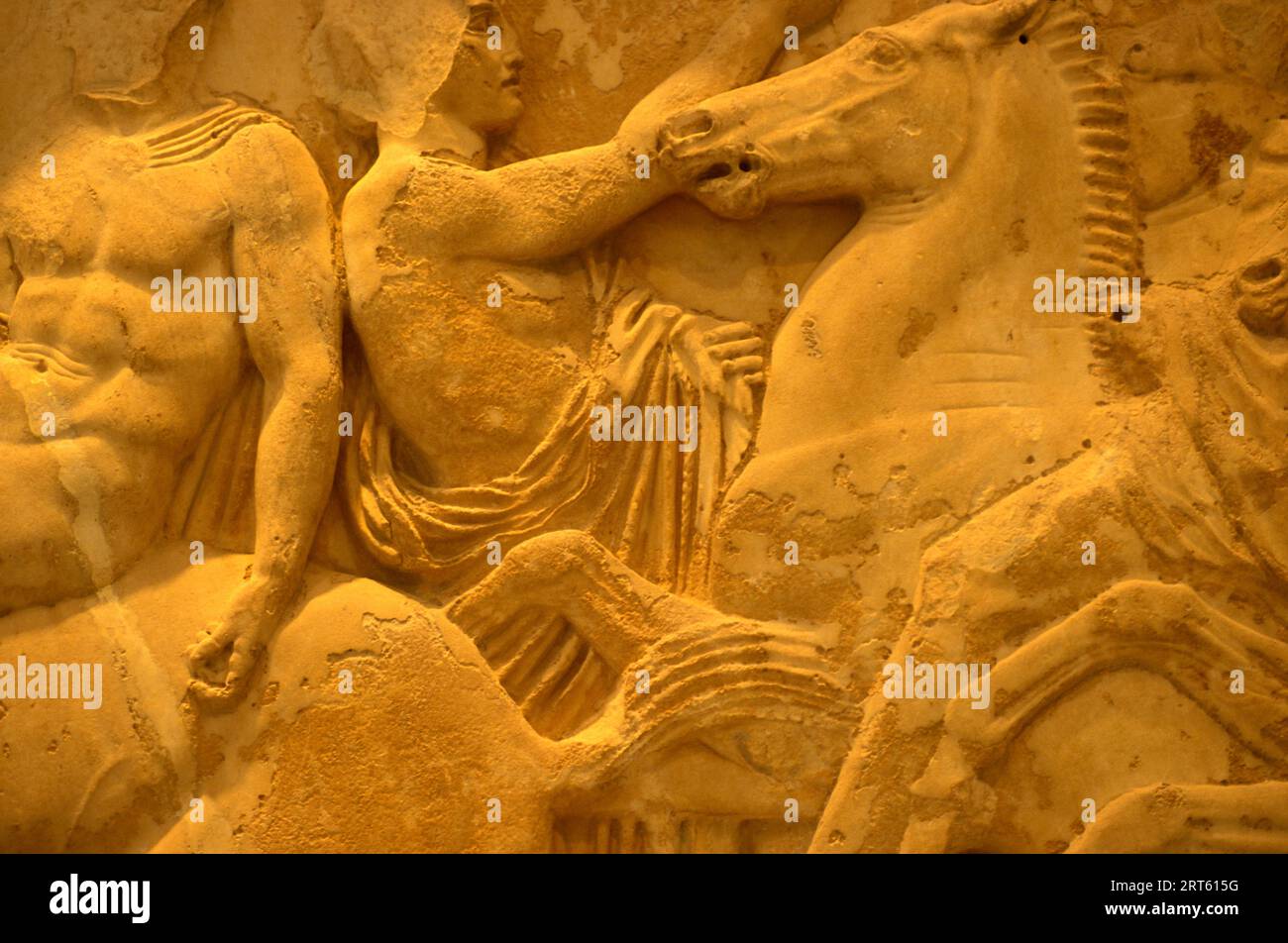 Anthens ancient greece hi-res stock photography and images - Alamy