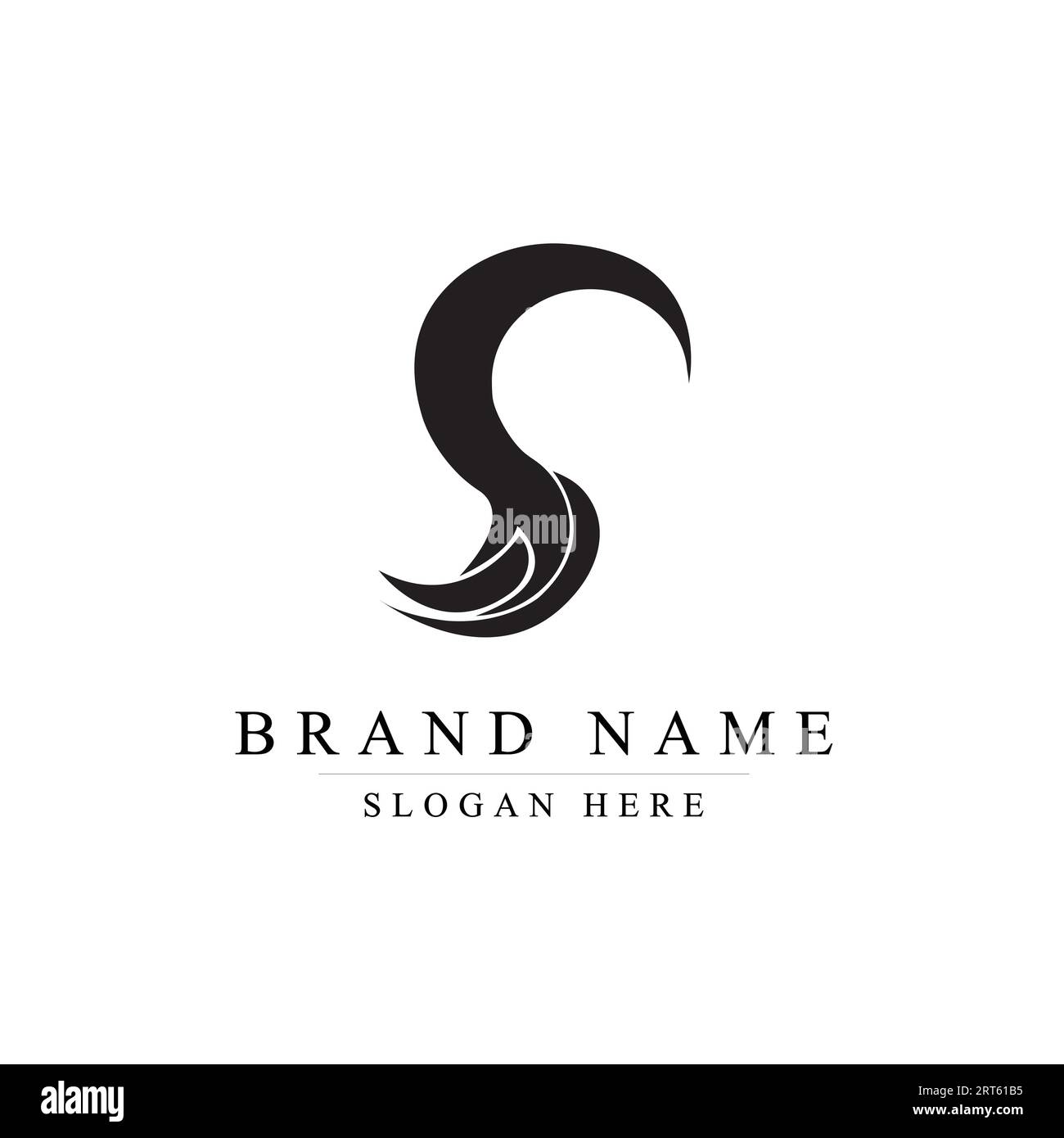 S letter spark logo vector icon illustration Stock Vector Image & Art ...