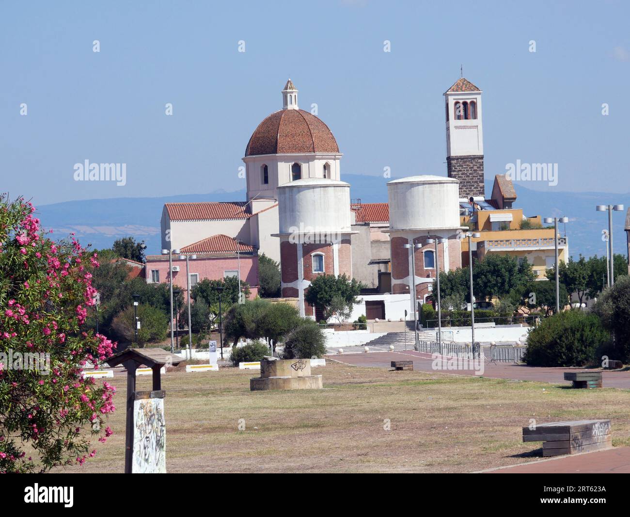 Cabras oristano hi-res stock photography and images - Alamy