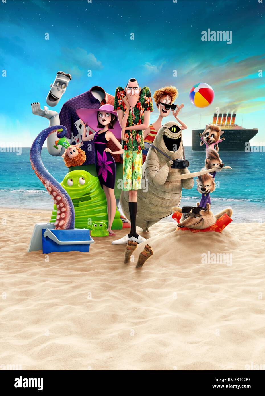 HOTEL TRANSYLVANIA 3: SUMMER VACATION (2018), directed by GENNDY ...