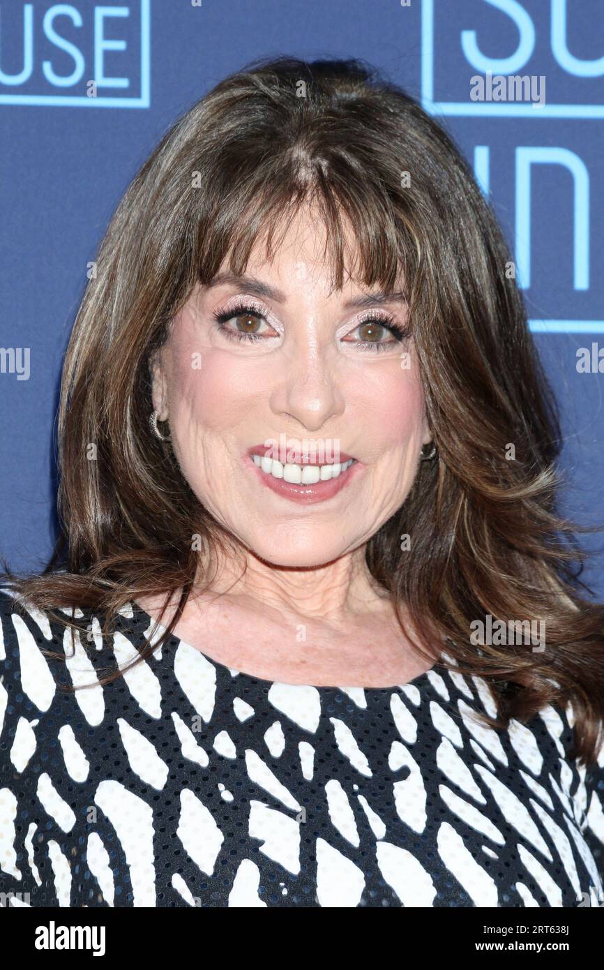 LOS ANGELES - SEP 10: Kate Linder at the The Sound Inside Play Opening ...