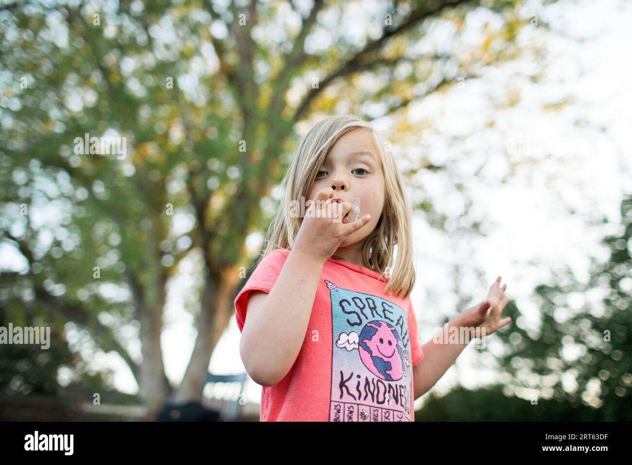 Bite child hi-res stock photography and images - Alamy