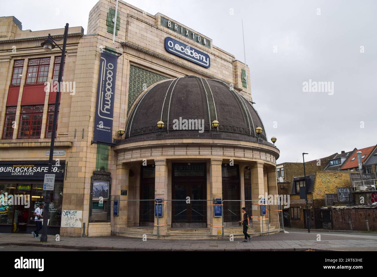 Brixton academy crush hi-res stock photography and images - Alamy