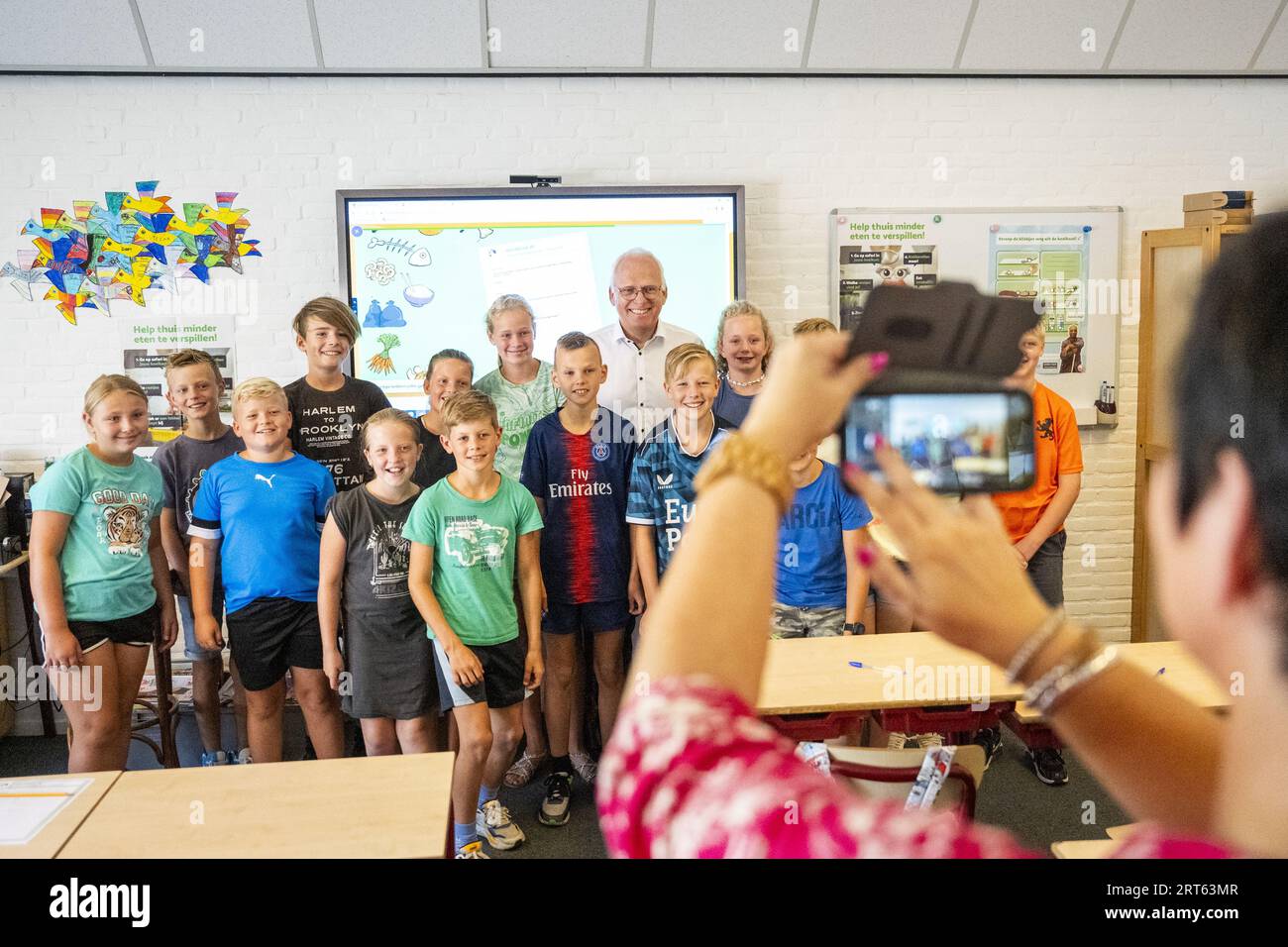 Voedselverspilling hi-res stock photography and images - Alamy