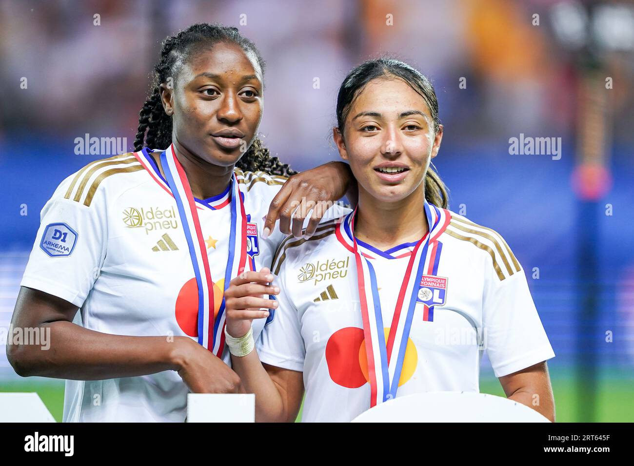 Troyes, France. 10th Sep, 2023. Troyes, France, September 10th 2023 ...