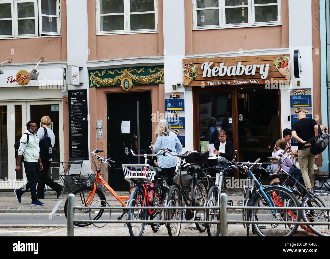 Gothers street hi-res stock photography and images - Alamy