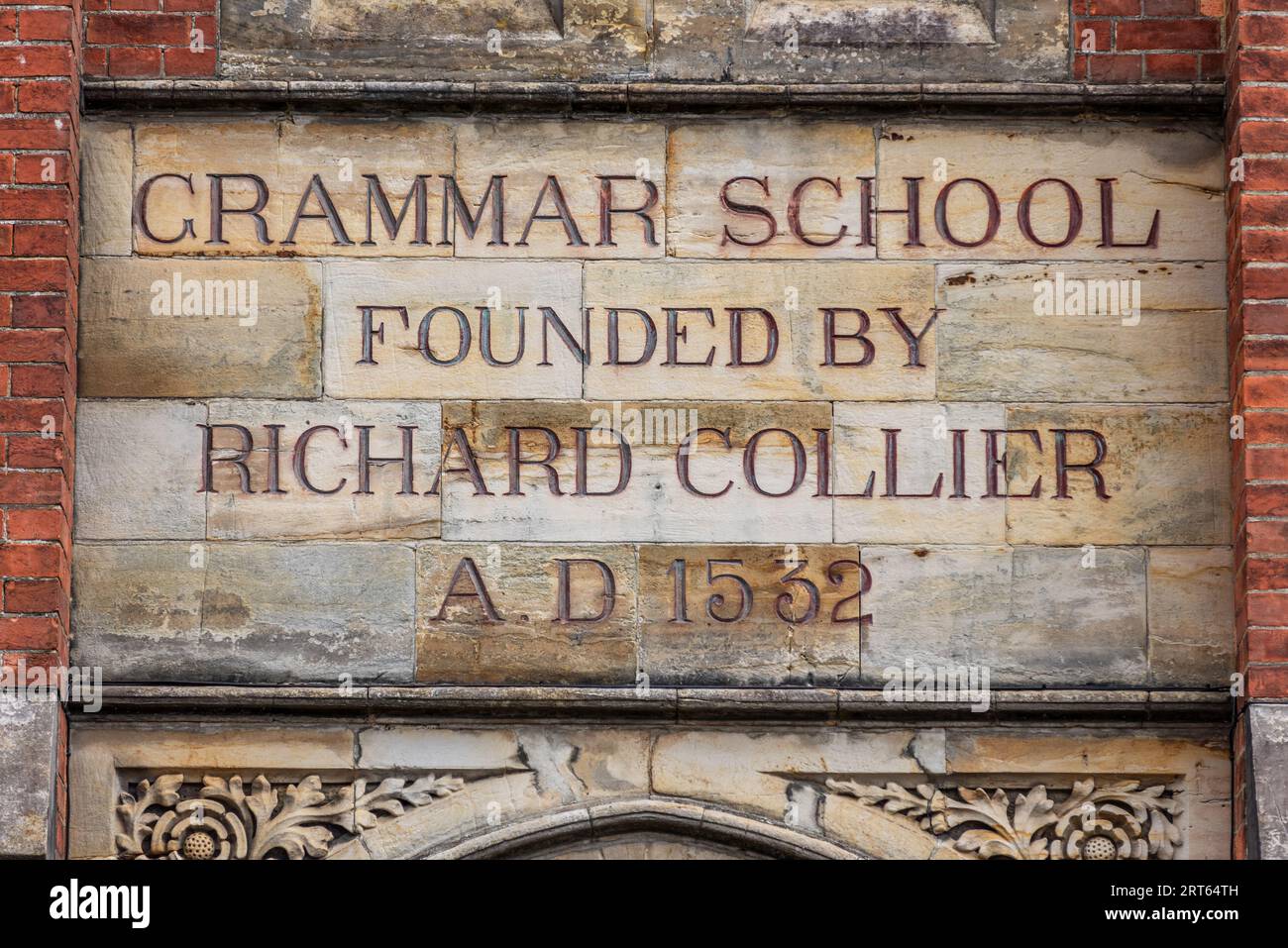 Mercers school hi-res stock photography and images - Alamy