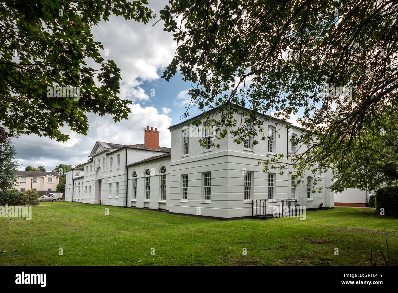 Union workhouse hi-res stock photography and images - Alamy