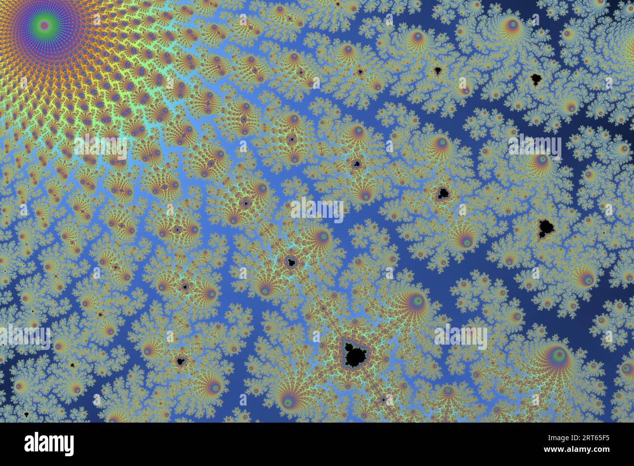 Benoit mandelbrot hi-res stock photography and images - Alamy