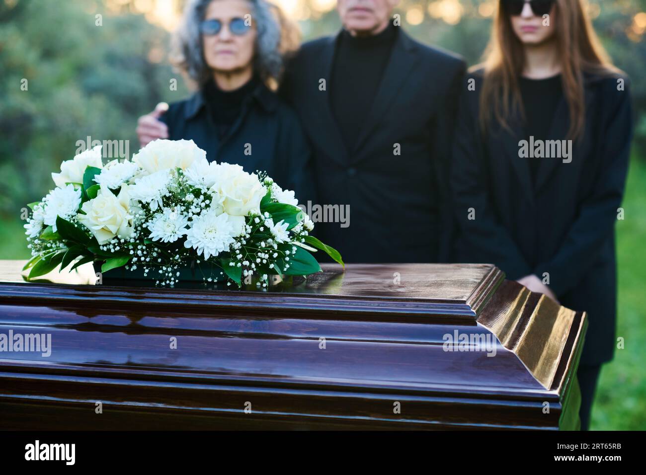 On top of coffin hi-res stock photography and images - Alamy