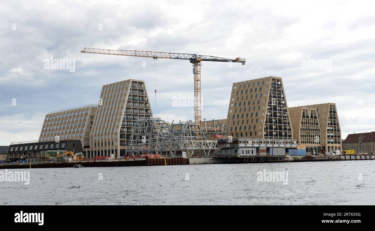 Waterfront project development hi-res stock photography and images - Alamy