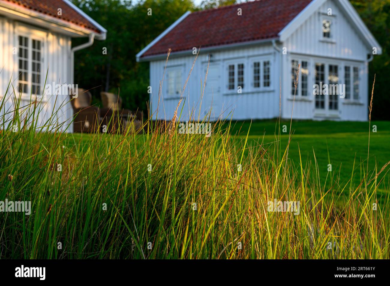 Narrow point of island hi-res stock photography and images - Alamy