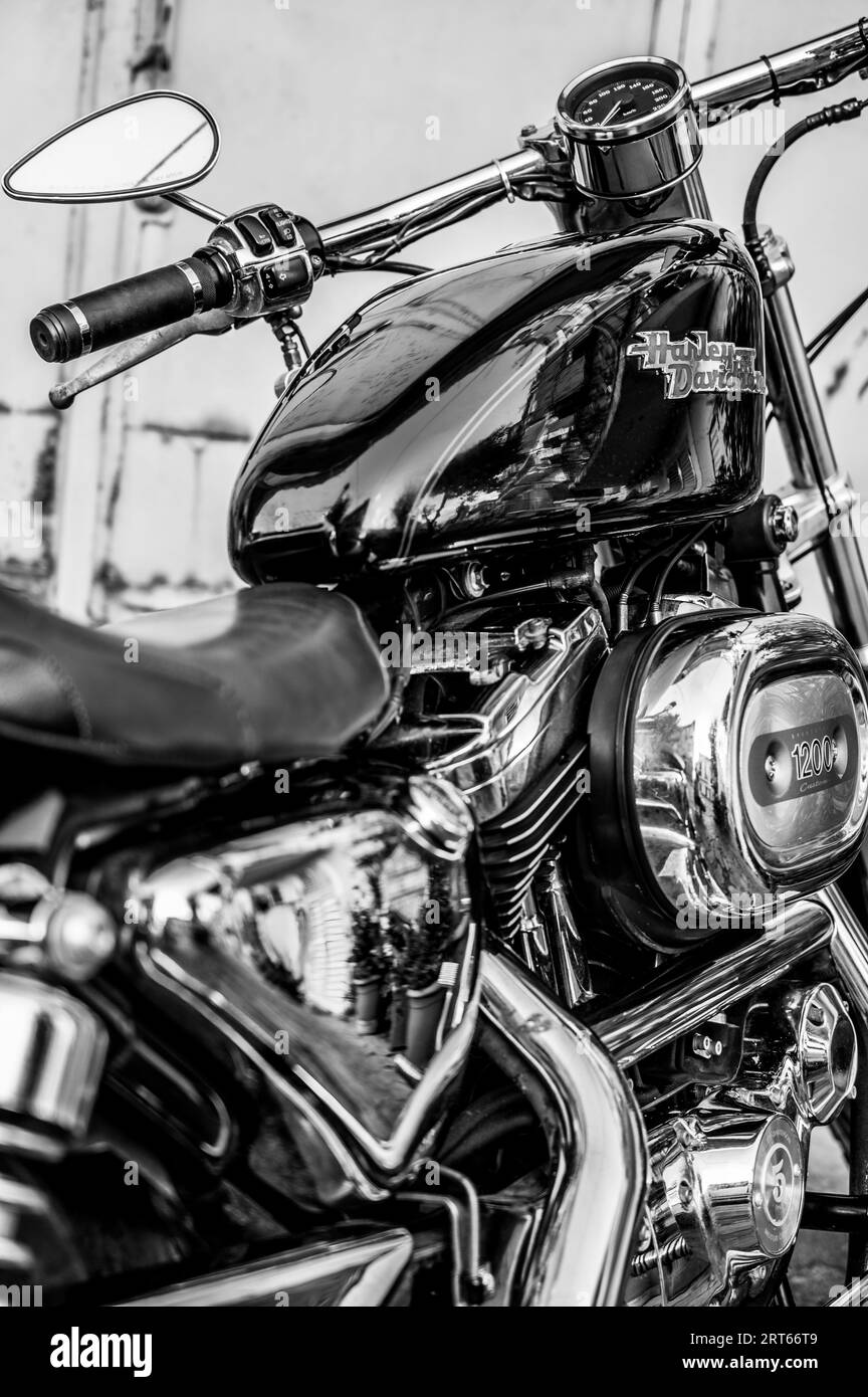 Harley Davidson Motorcycles Wallpaper
