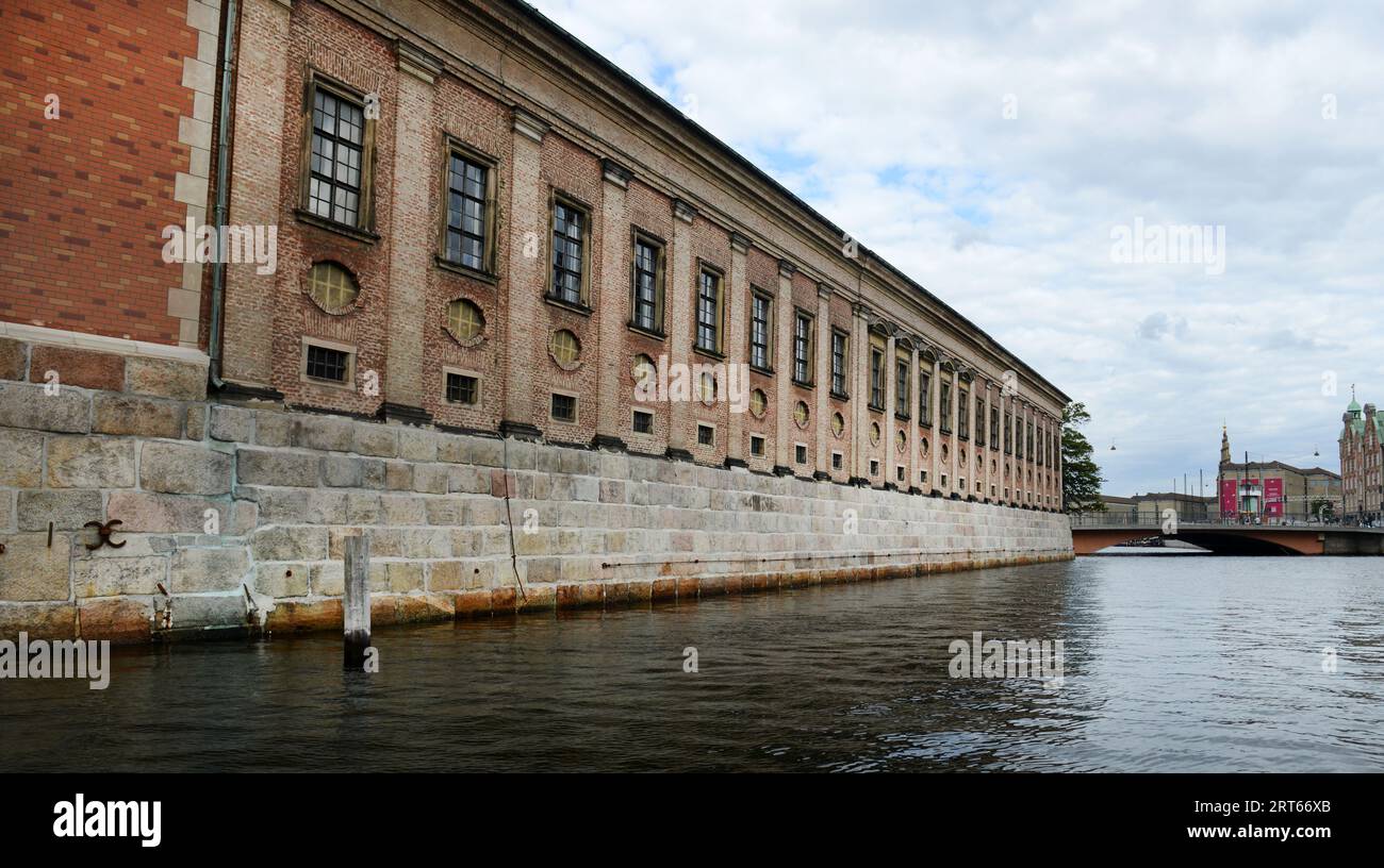 Church of Holmen, Copenhagen, Denmark Stock Photo - Alamy