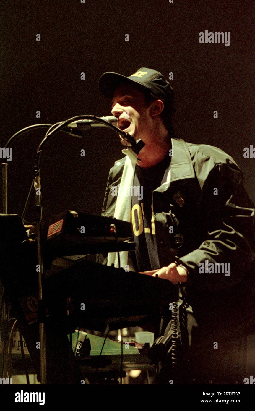 Mike patton photographs hi-res stock photography and images - Alamy