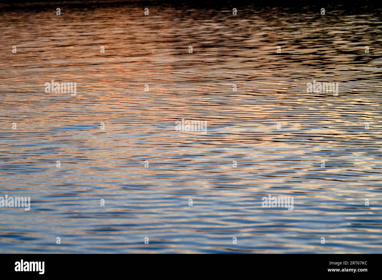 Rippled waves hi-res stock photography and images - Alamy