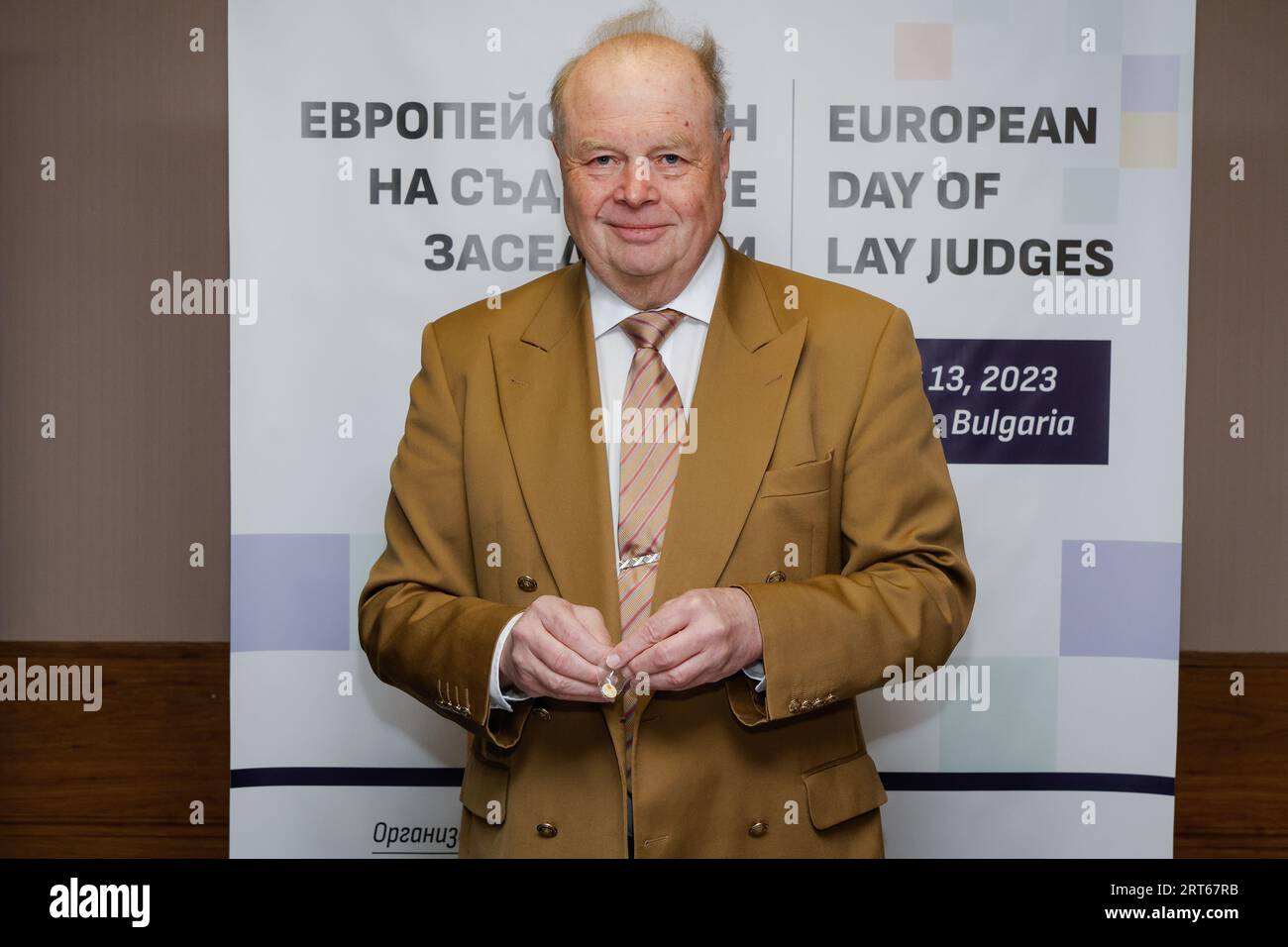 Rainer Sedelmayer — President of the European Network of Associations ...