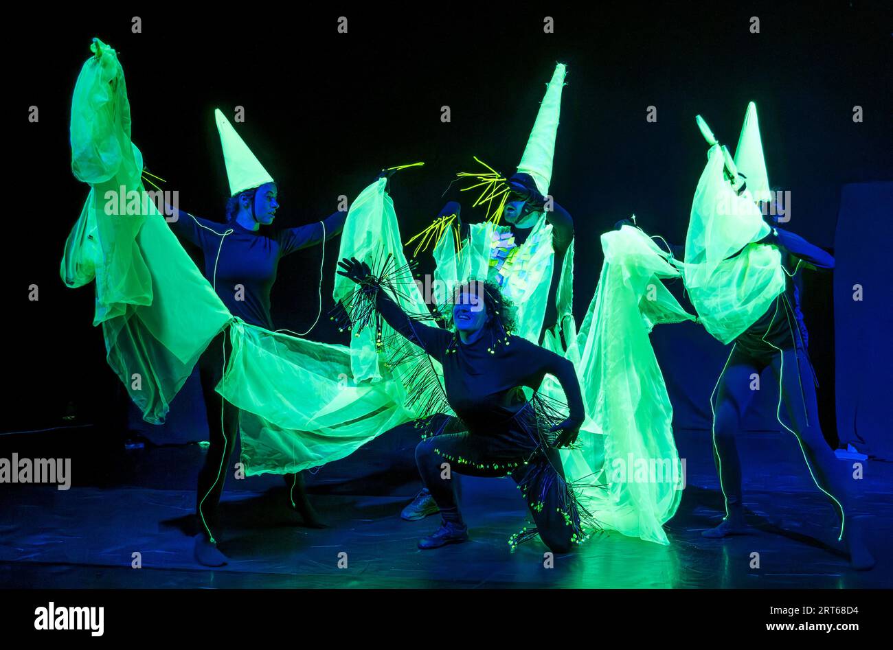 Performers in UV opera musical Lipote: An Interconnected Journey at ...