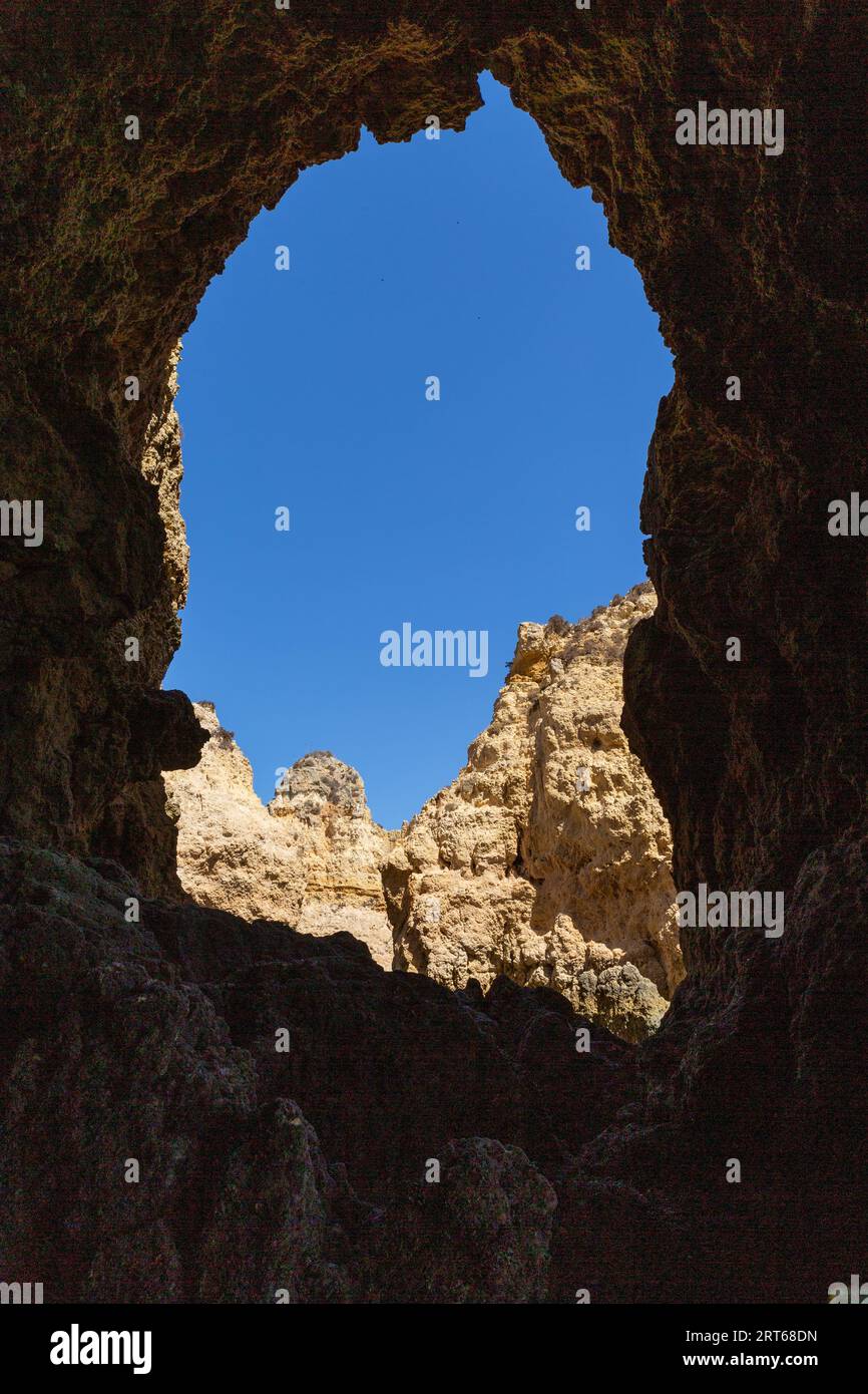 Banagil cave hi-res stock photography and images - Alamy