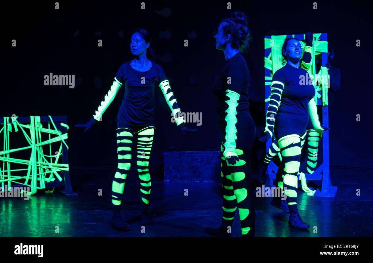 Performers in UV opera musical Lipote: An Interconnected Journey at ...