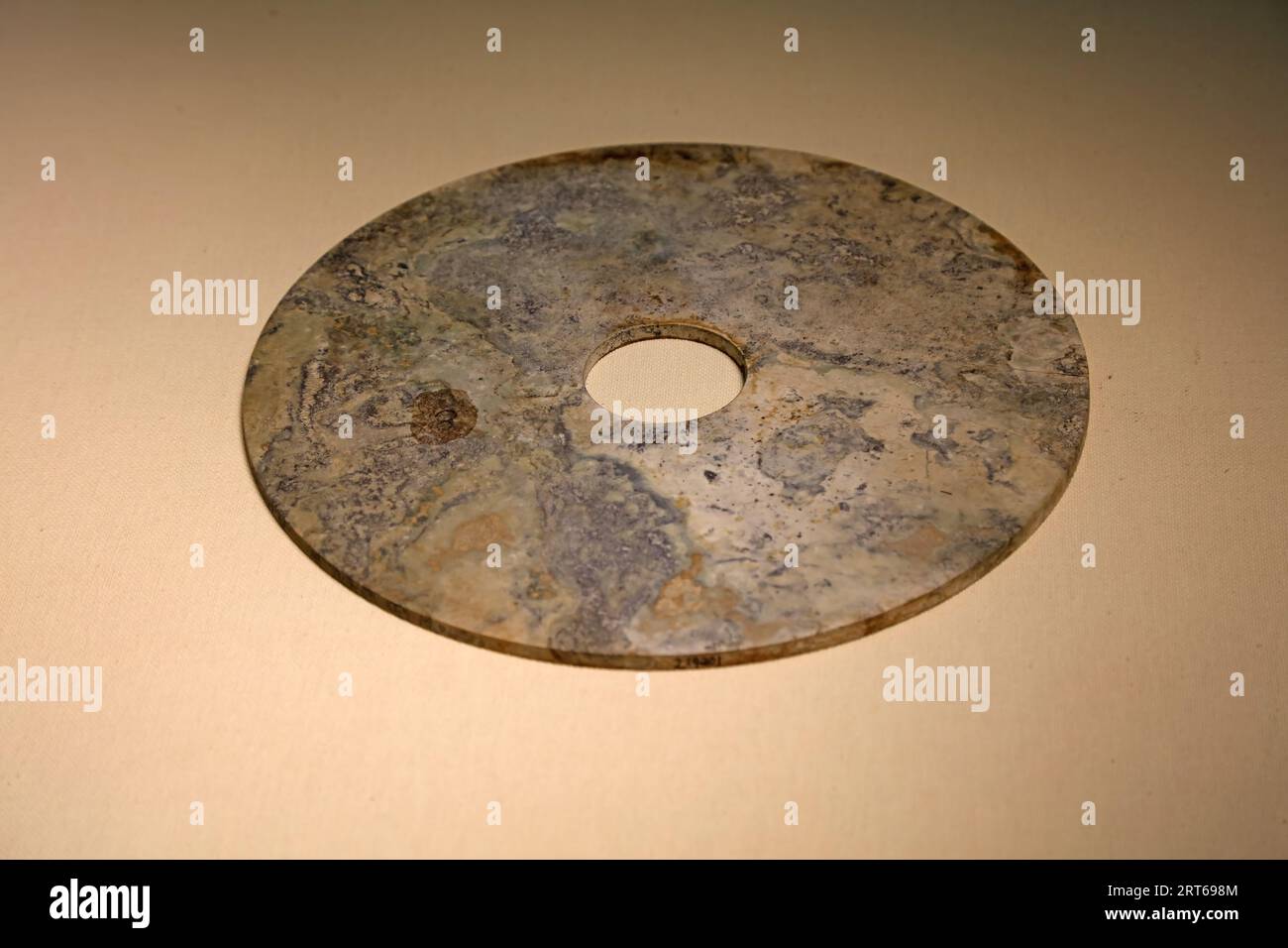 Ancient circular amulet hi-res stock photography and images - Alamy