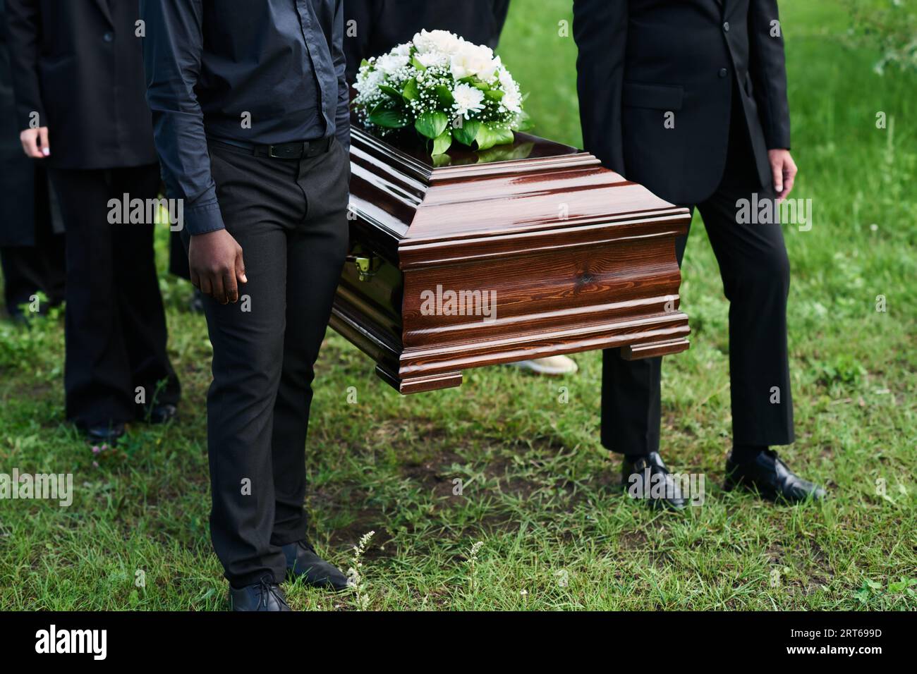 Coffin handles hi-res stock photography and images - Alamy