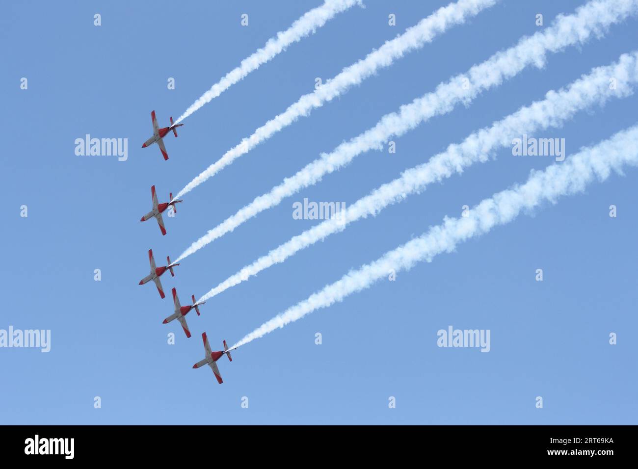 Torre del Mar, Málaga, Spain.September 10th 2023. International air ...