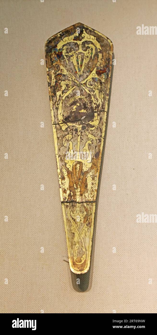 Copper artifacts hi-res stock photography and images - Alamy