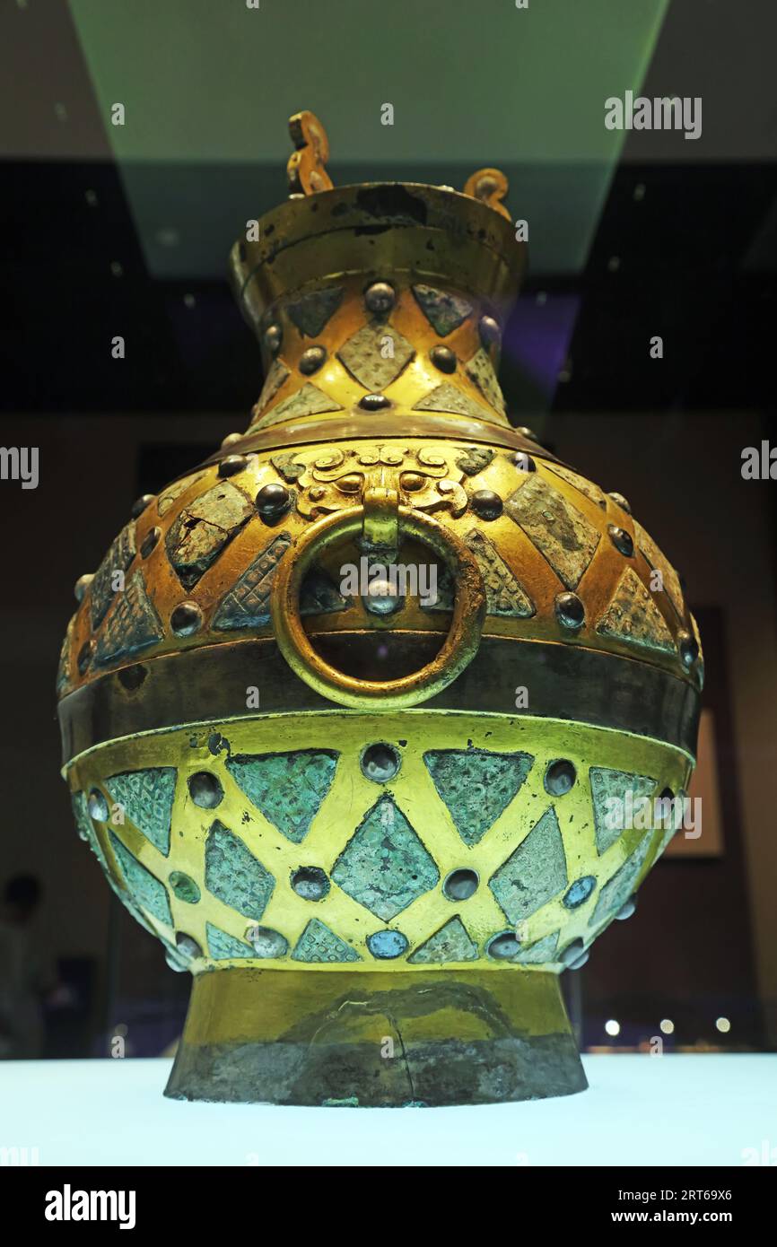 Ancient Chinese Artifacts