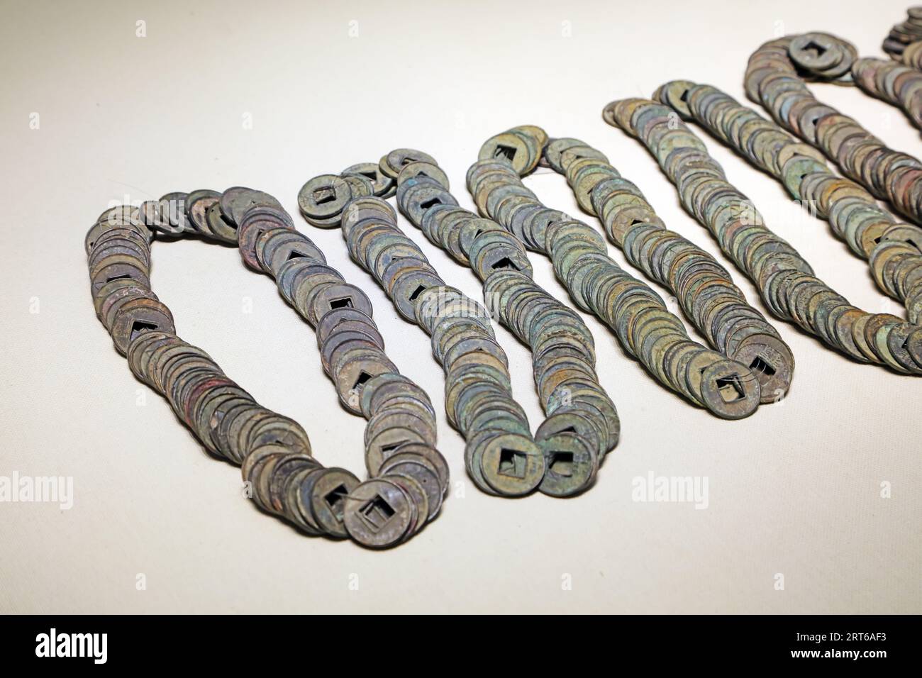 Ancient coin crafts hi-res stock photography and images - Alamy
