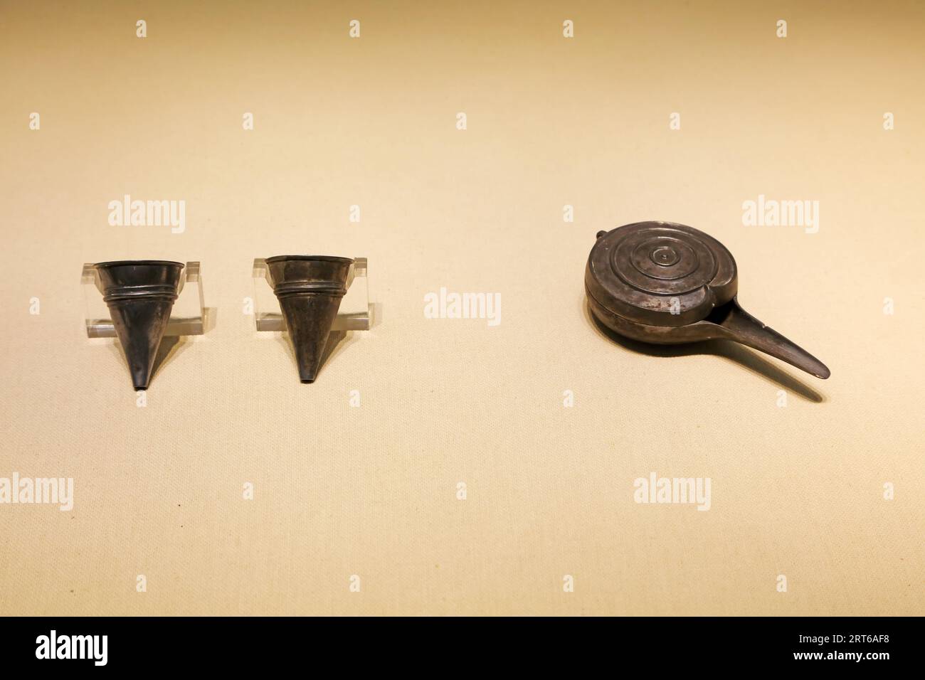 Unearthed relics hi-res stock photography and images - Alamy