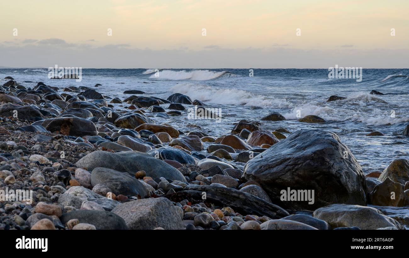 Jomfruland national park hi-res stock photography and images - Alamy
