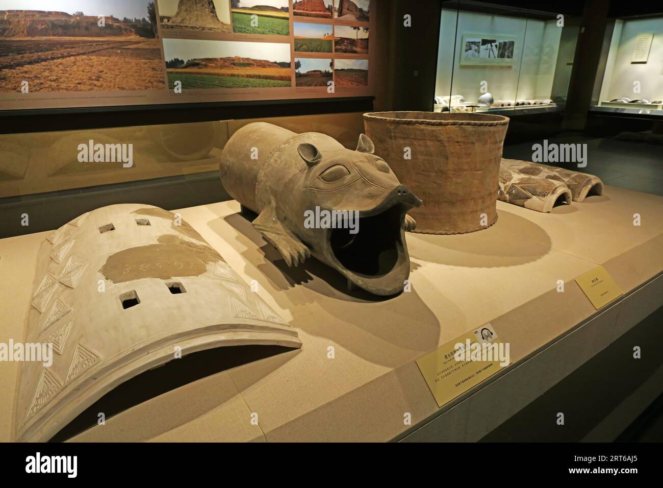 Cultural relics and treasures hi-res stock photography and images - Alamy