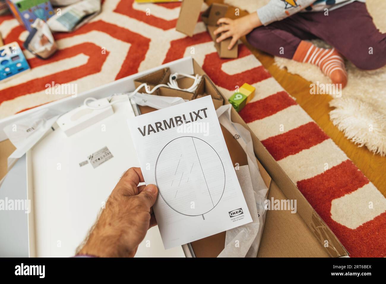 Varmblixt led hi-res stock photography and images - Alamy