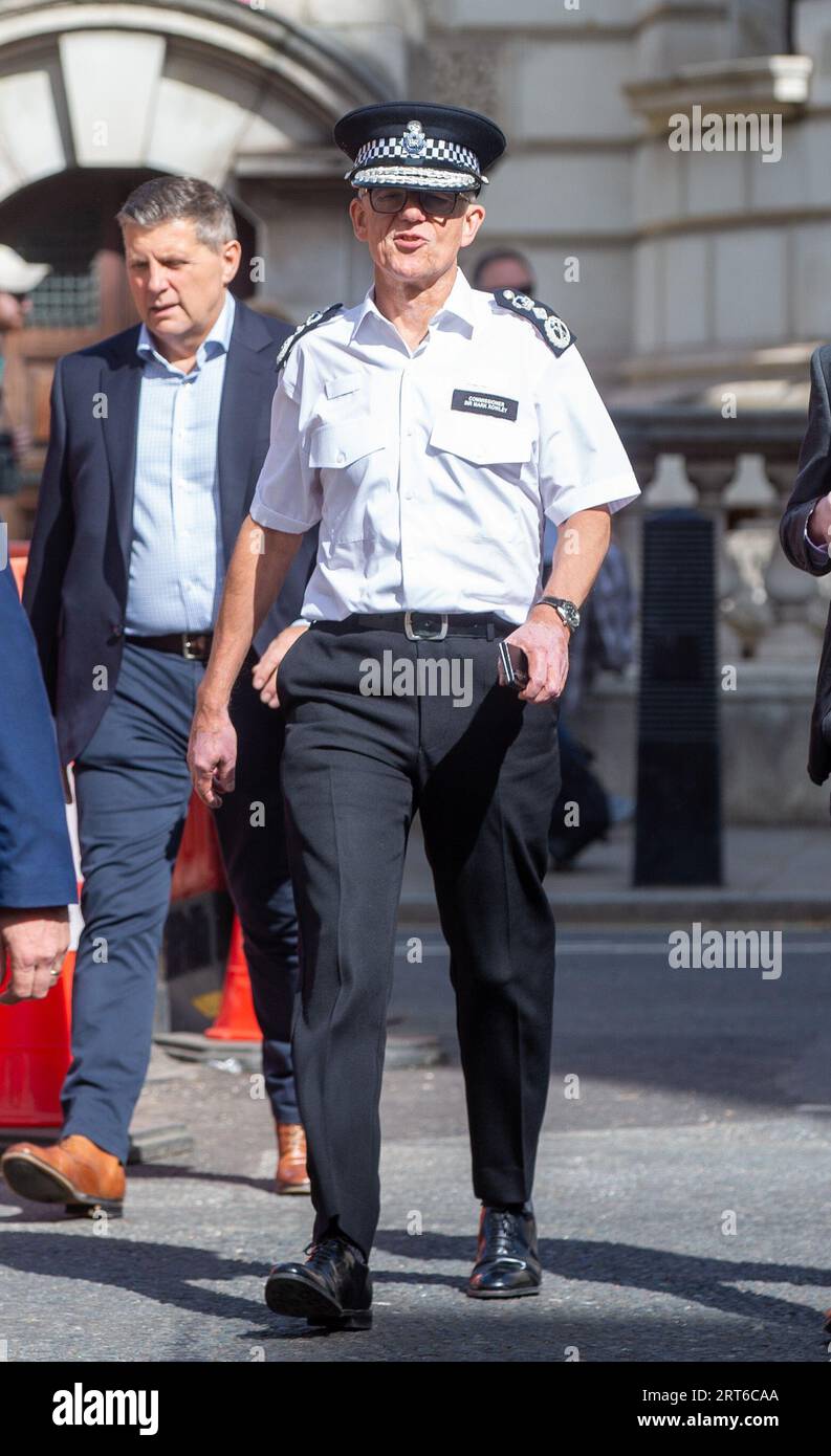 London, UK. 11th Sep, 2023. London, United Kingdom. September 11 2023 ...