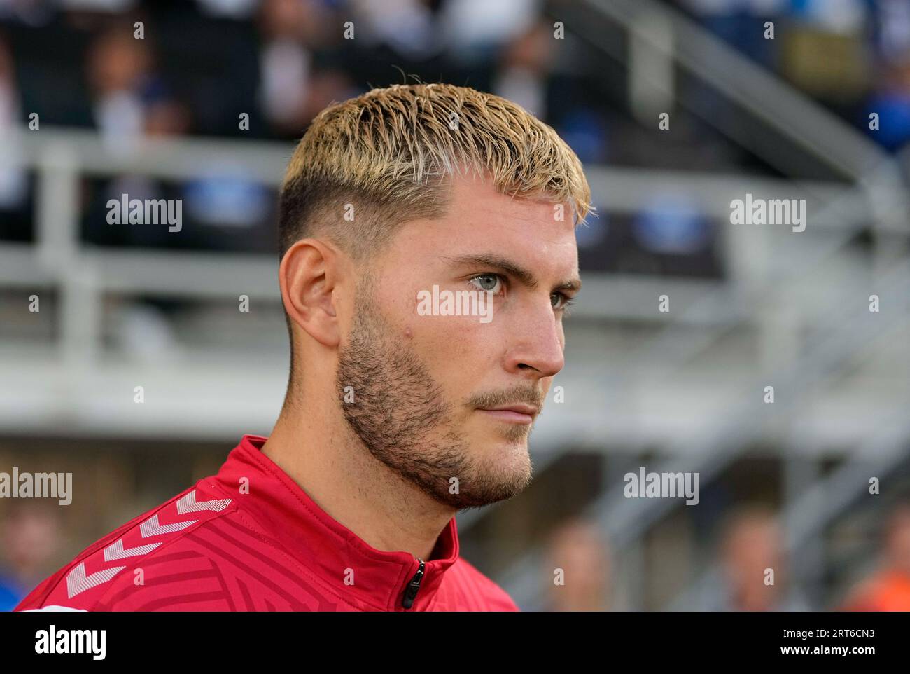 Jonas wind denmark 2023 hi-res stock photography and images - Alamy