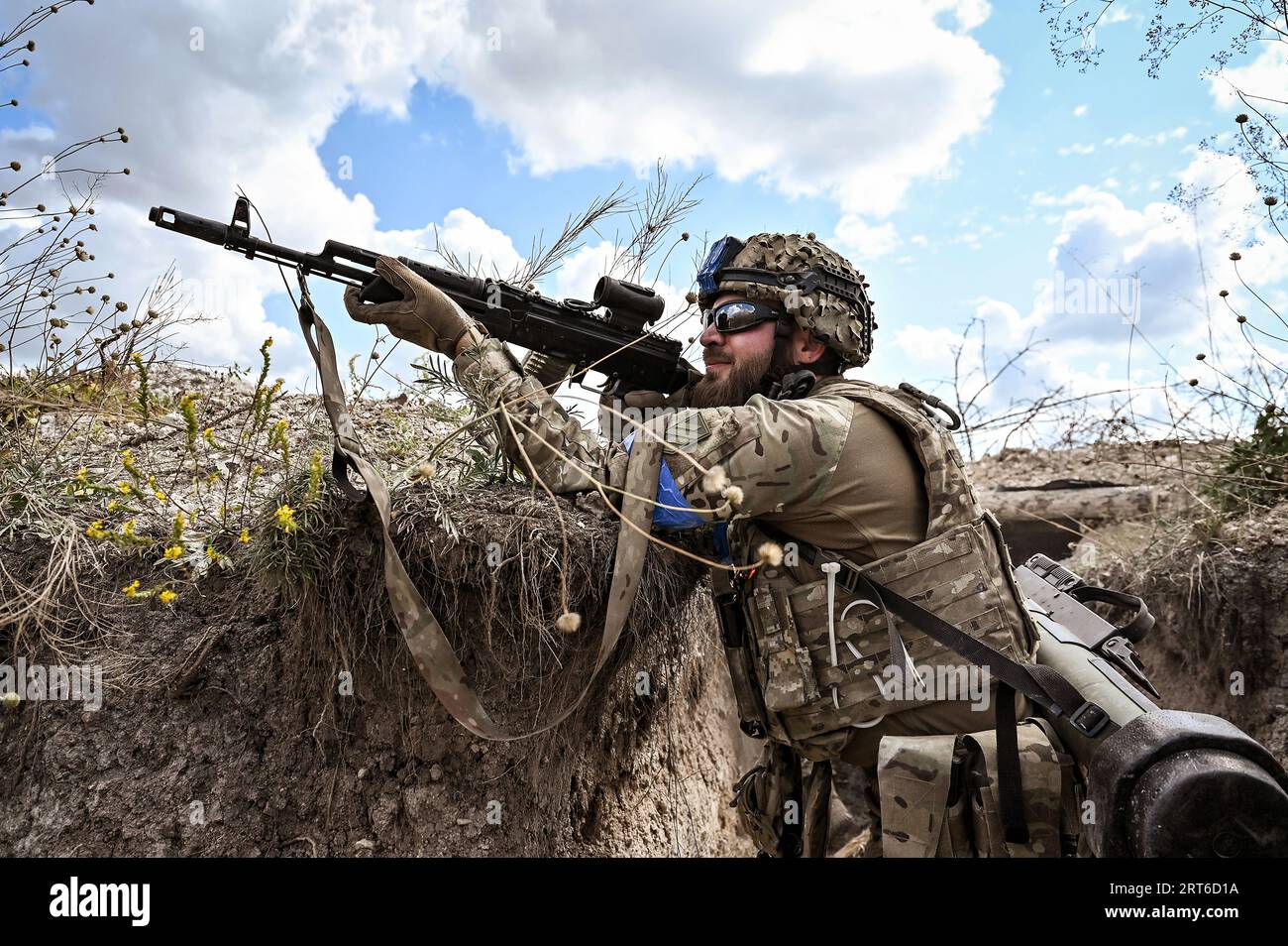 3rd assault brigade hi-res stock photography and images - Alamy