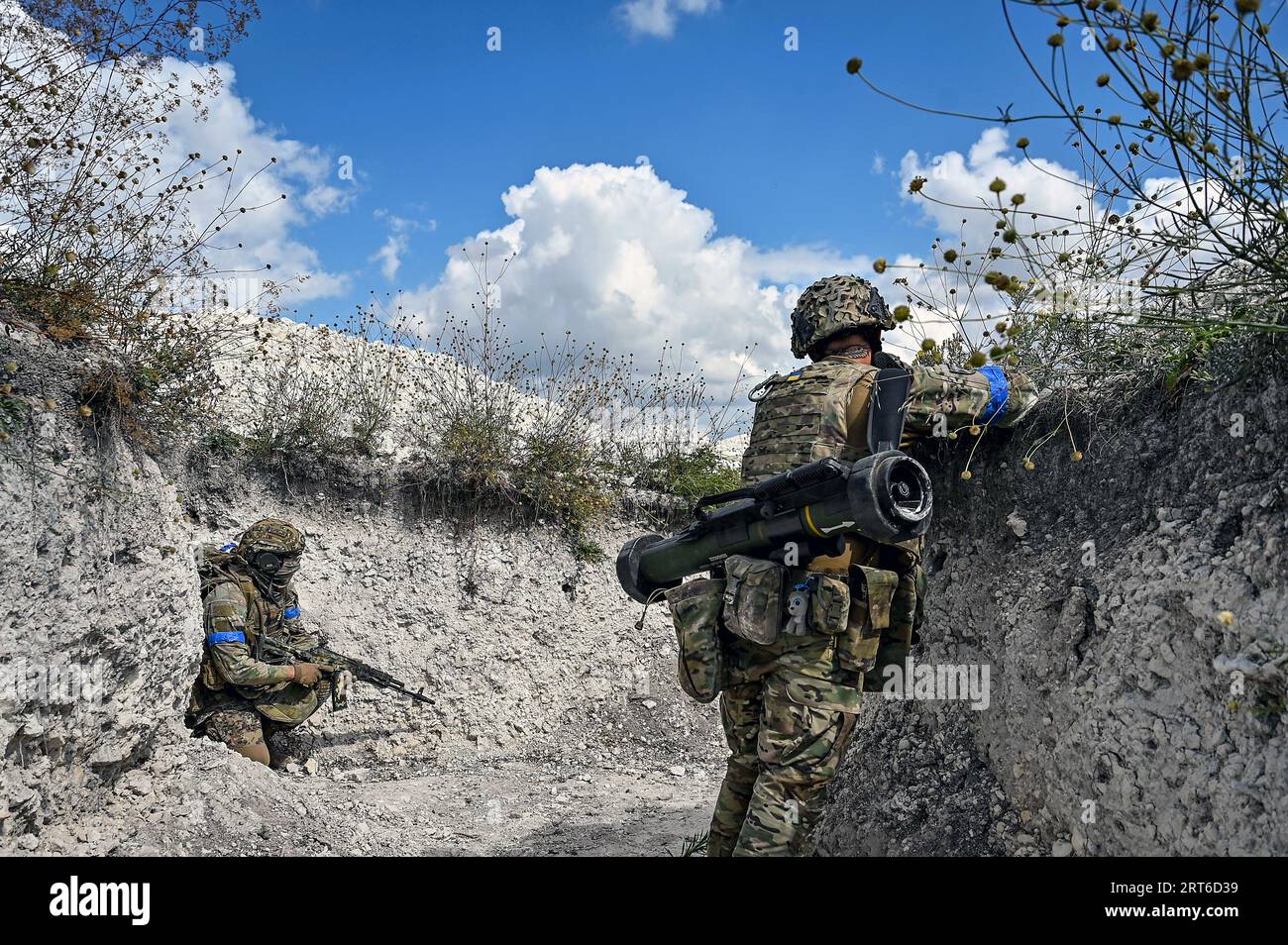3rd separate assault brigade hi-res stock photography and images - Alamy