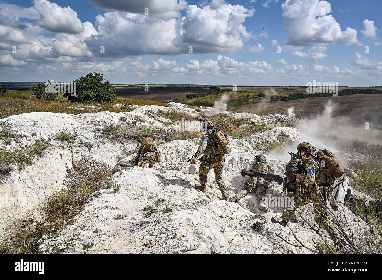 3rd separate assault brigade hi-res stock photography and images - Alamy