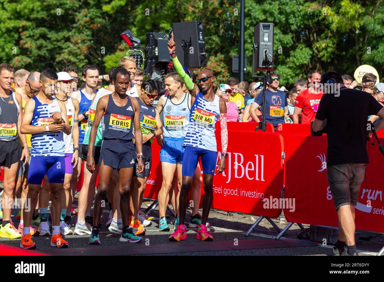 Aaron cameron hi-res stock photography and images - Alamy