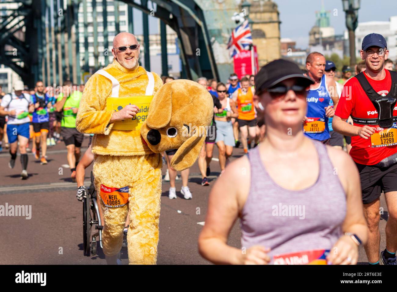 Tyne bridge newcastle 2023 hi-res stock photography and images - Alamy