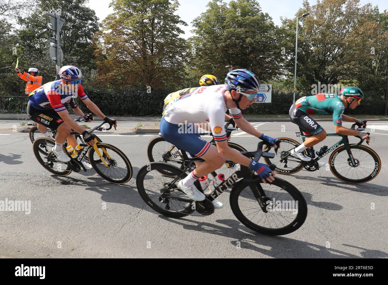 Danny van poppel tour of britain hi-res stock photography and images ...