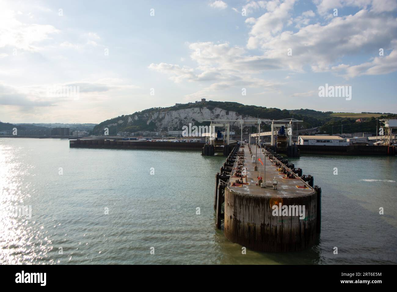 Lorry dover white background hi-res stock photography and images - Alamy