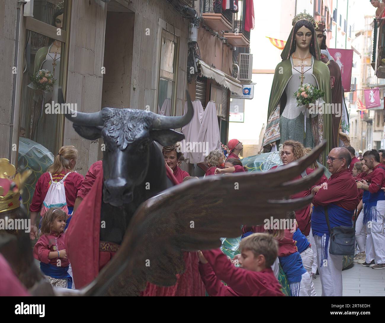 Festival and procession Stock Photo - Alamy