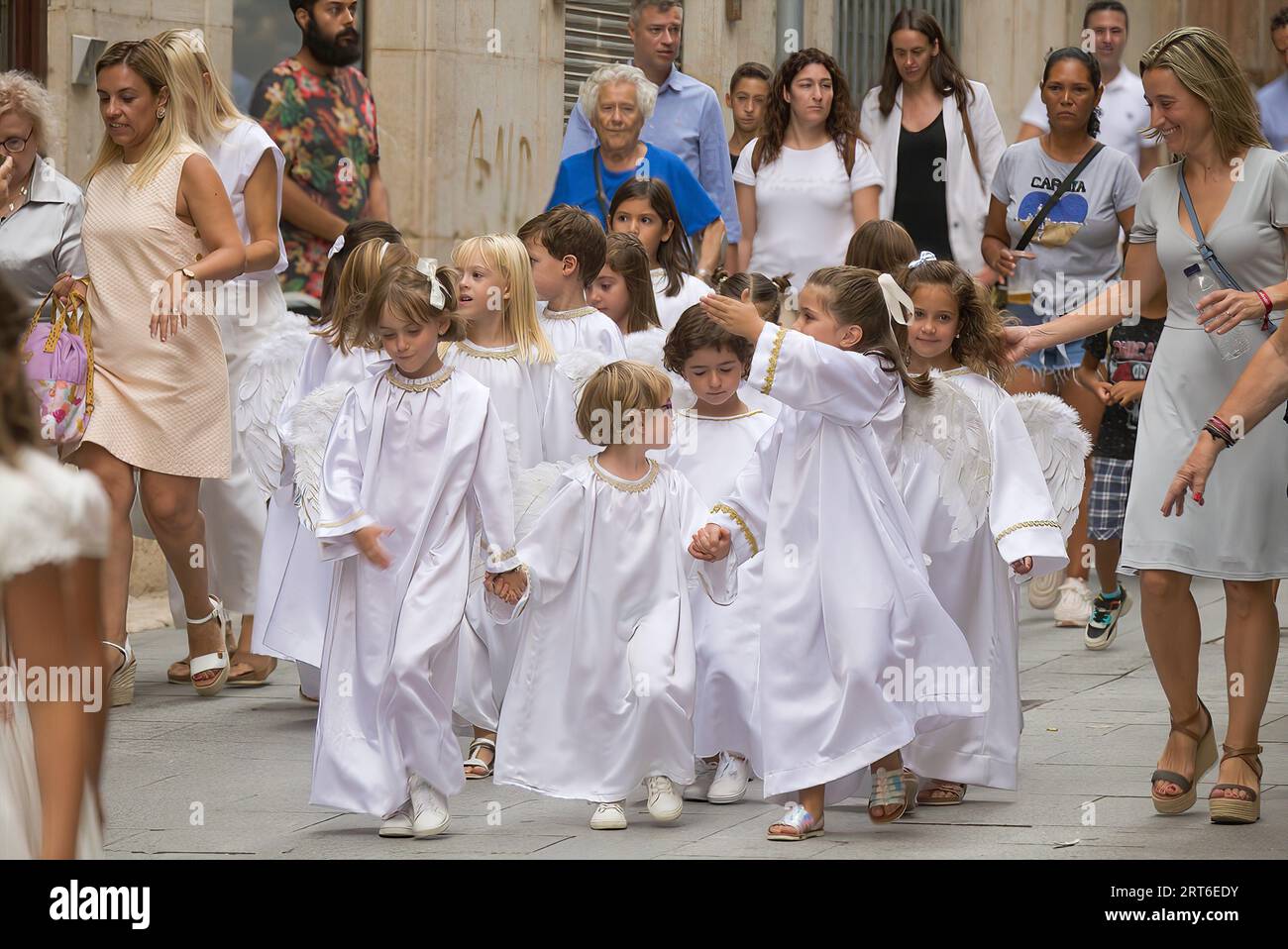 Festival and procession Stock Photo - Alamy