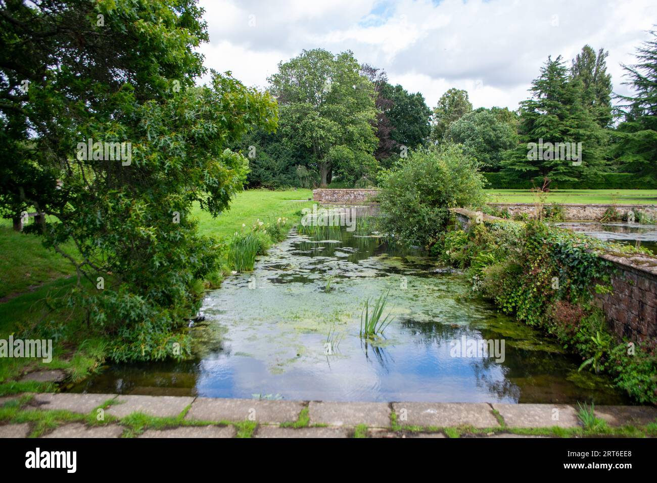 ILMINSTER, SOMERSET, ENGLAND-AUGUST 10 2023: Sunny summer weather drew ...