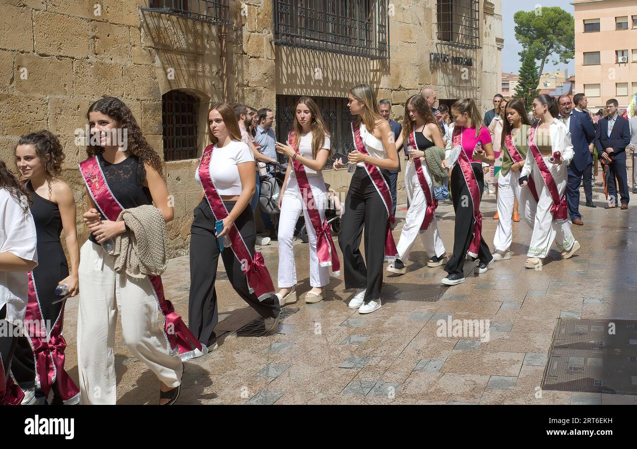 Festival and procession Stock Photo - Alamy