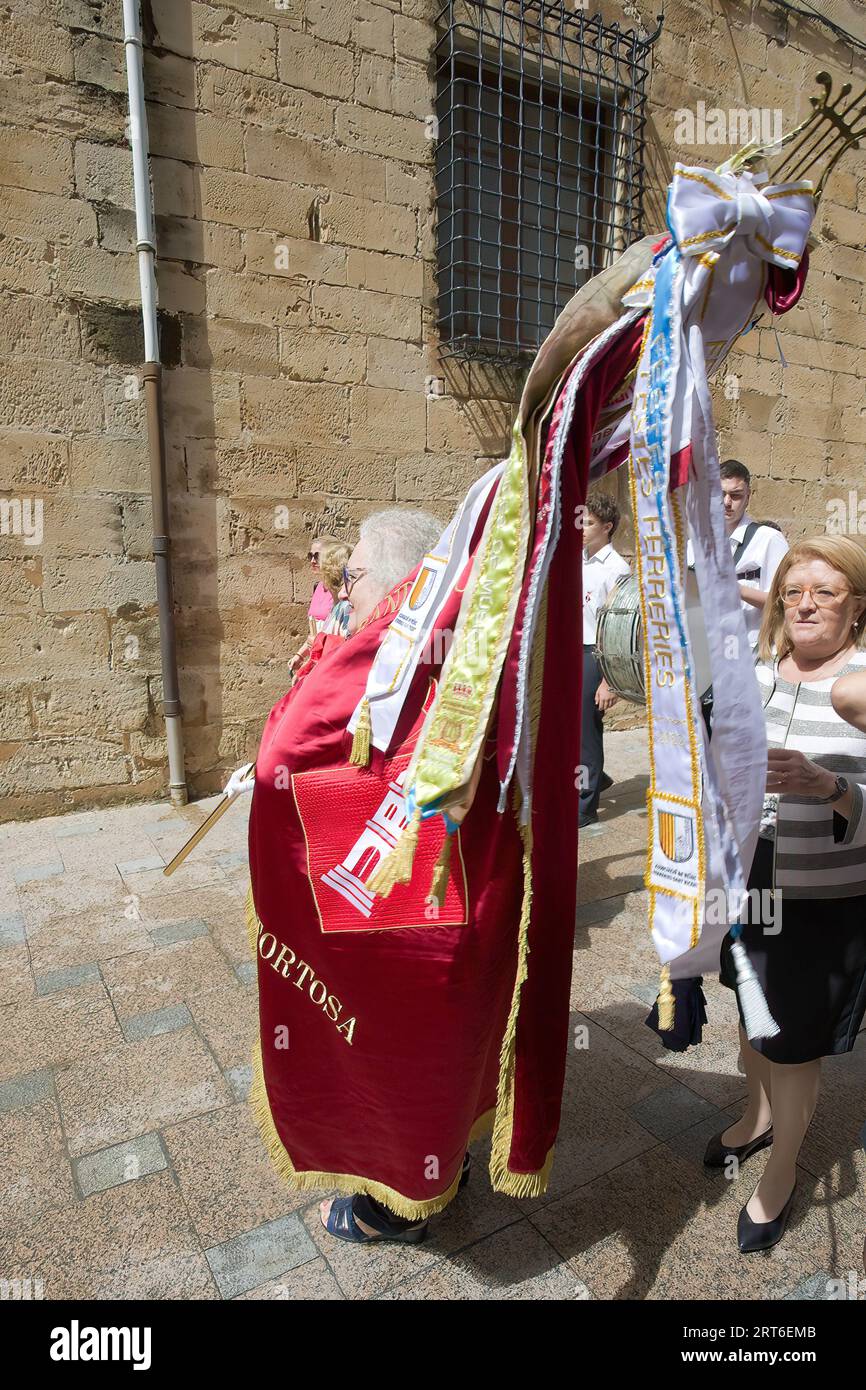 Festival and procession Stock Photo - Alamy